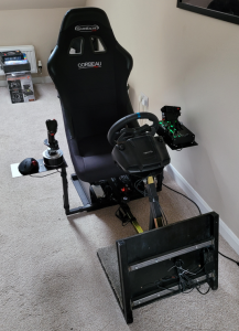 The Sim Rig - PioneerX Gaming