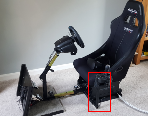 The Sim Rig - PioneerX Gaming