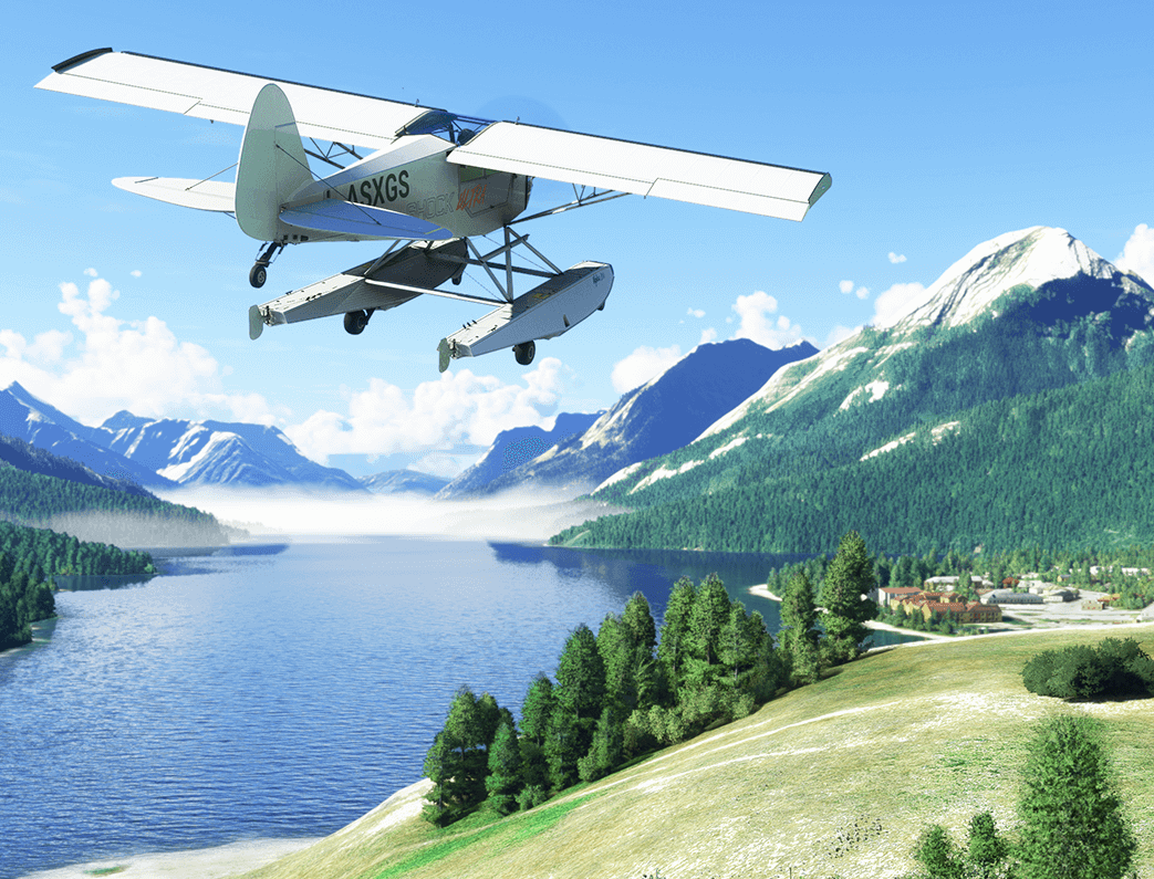 MSFS2020 - World Tour 2023 - PioneerX Gaming